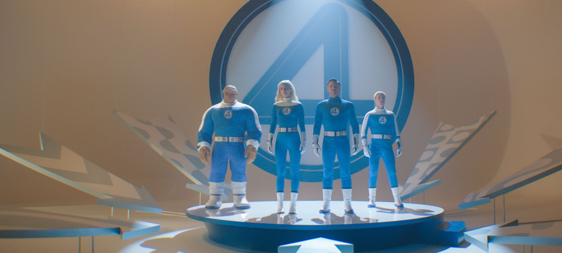 The Fantastic Four: First Steps | Showtimes and Tickets